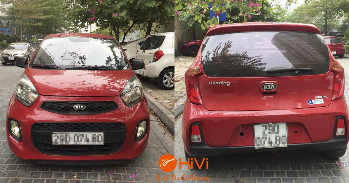 Đánh giá xe Kia Morning Van: Thông số kỹ thuật, giá bán 2022