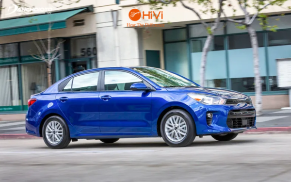 Kia Rio: Thông số kỹ thuật, giá bán mới nhất