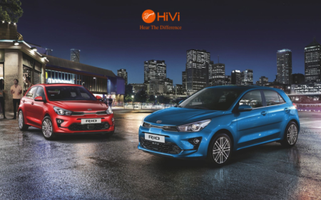 Kia Rio: Thông số kỹ thuật, giá bán mới nhất